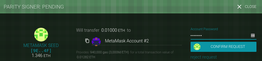 Transactions